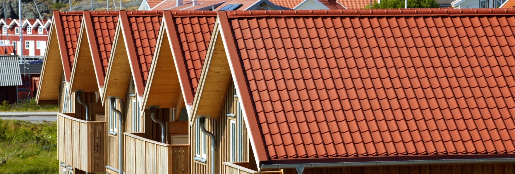 Takpanneplåt | Finns i Aluminium eller stål Plåtgrossisten.se - Hemleverans